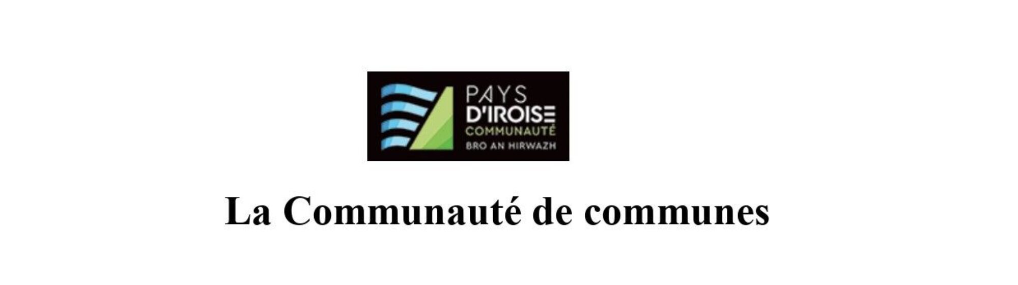 Pays d'Iroise Communauté