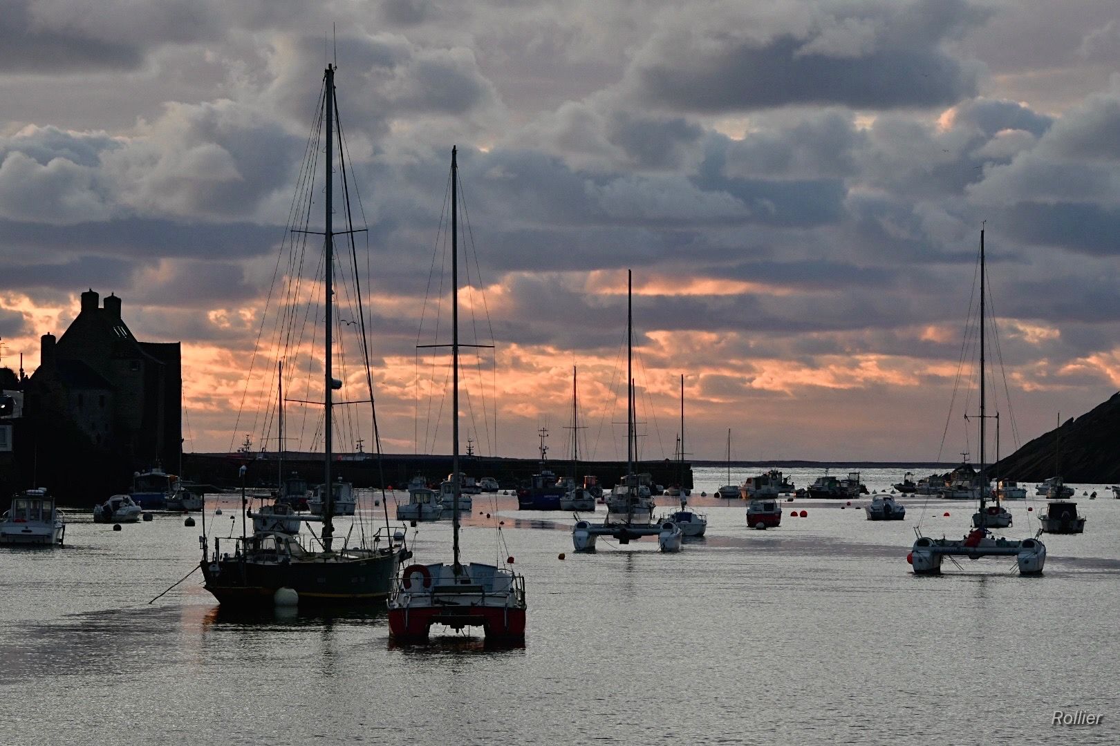Le Conquet en images - Mairie Le Conquet (29)