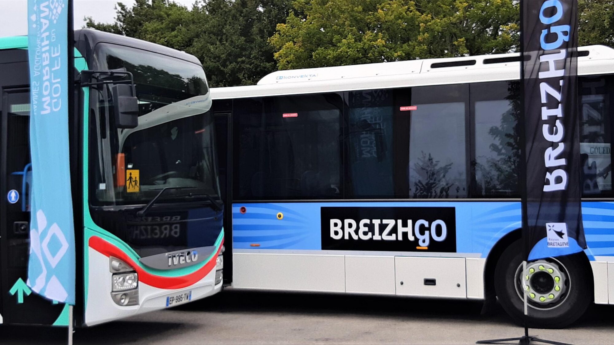 Réseau BreizhGo - Mairie Le Conquet (29)