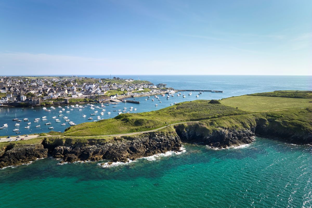 TF1 Journal de 13h - Mairie Le Conquet (29)