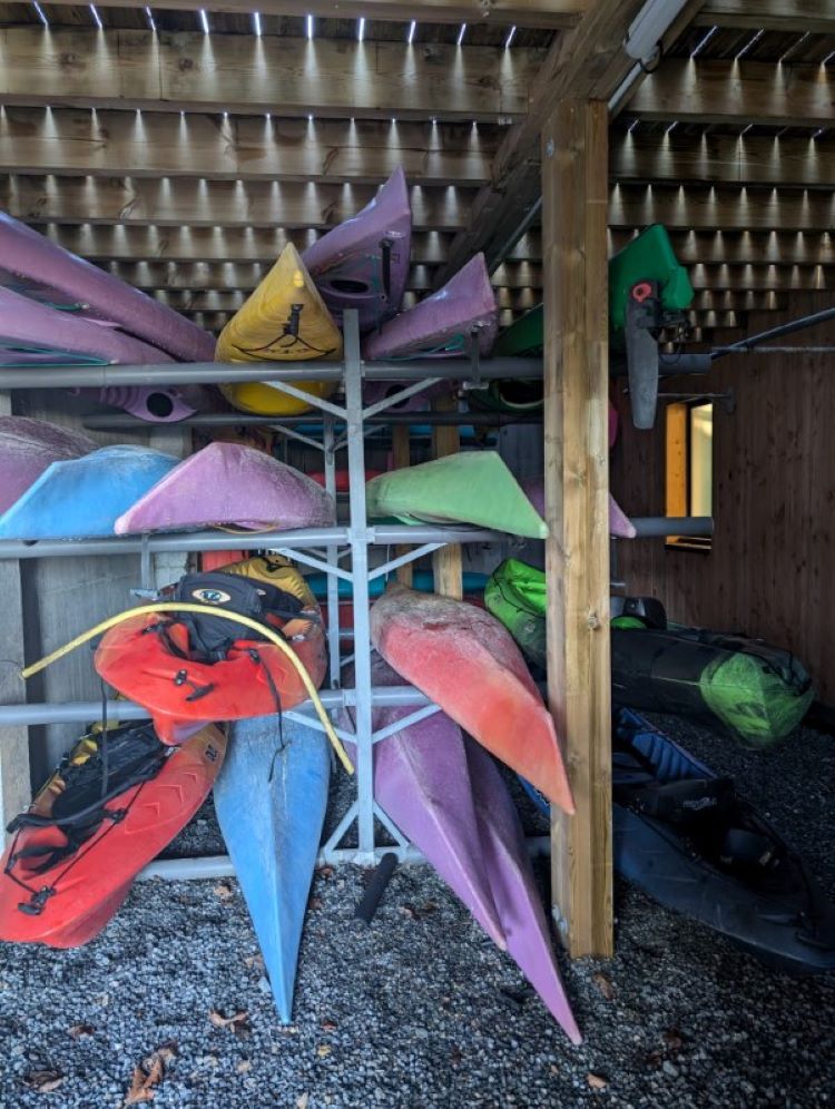 Inauguration du bâtiment du Croaë - Mairie Le Conquet (29)